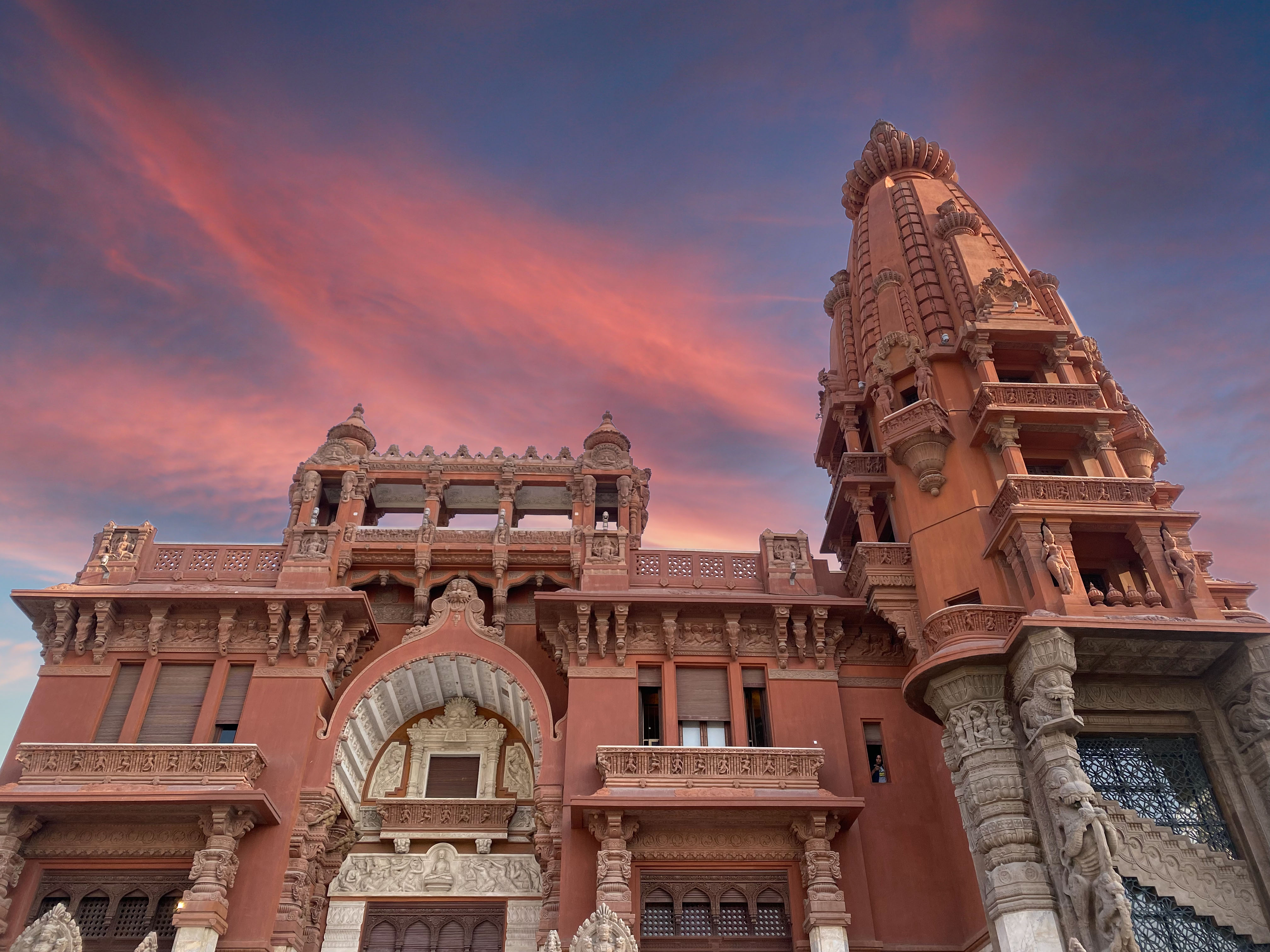 The Baron Empain Palace: A Stunning Architectural Landmark in Cairo ...