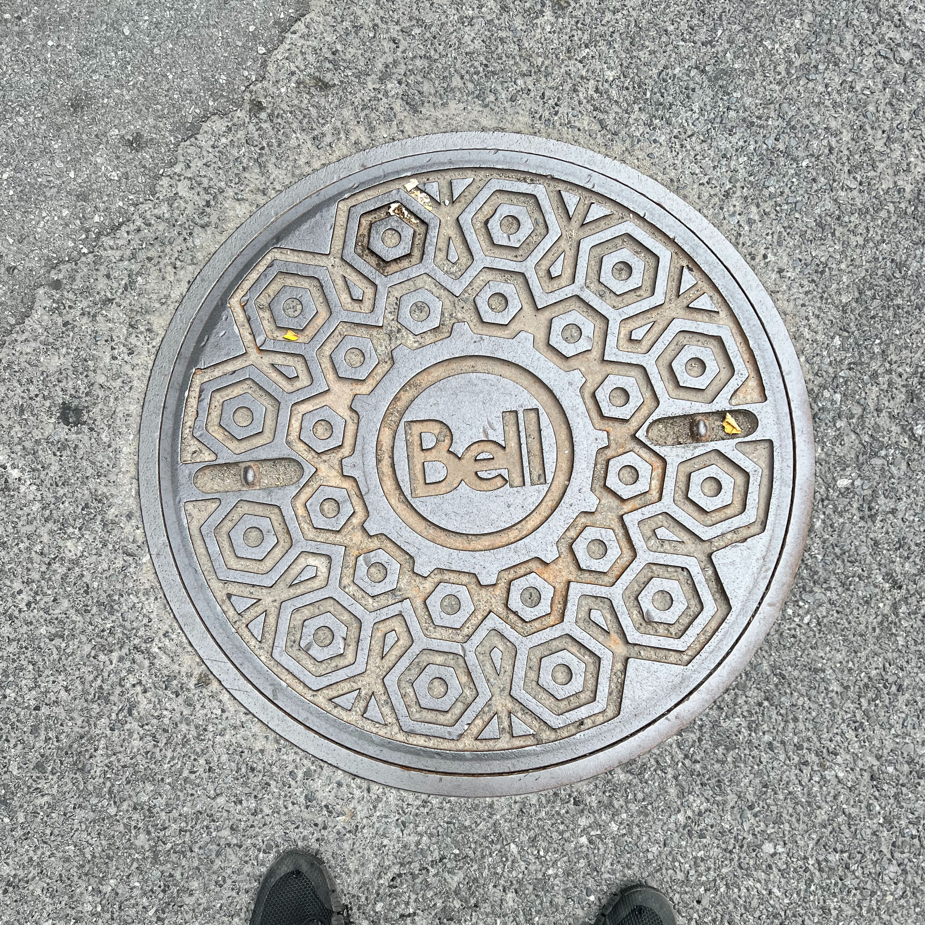Uncovering the Beauty and History of Manhole Covers. – NOMAD SKETCHBOOK