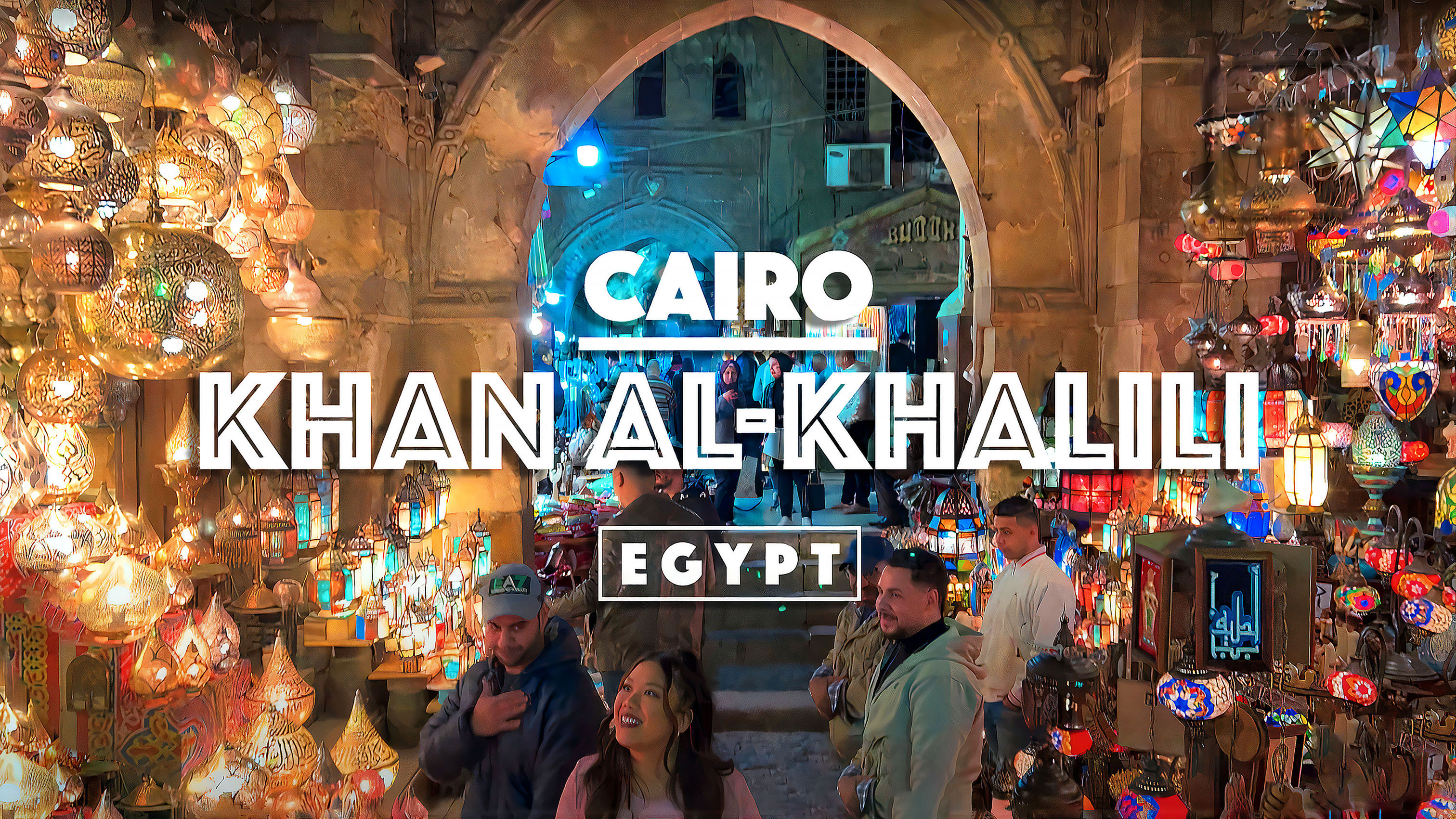Discover the Magic of Ramadan Festivities at Cairo’s Khan al-Khalili ...
