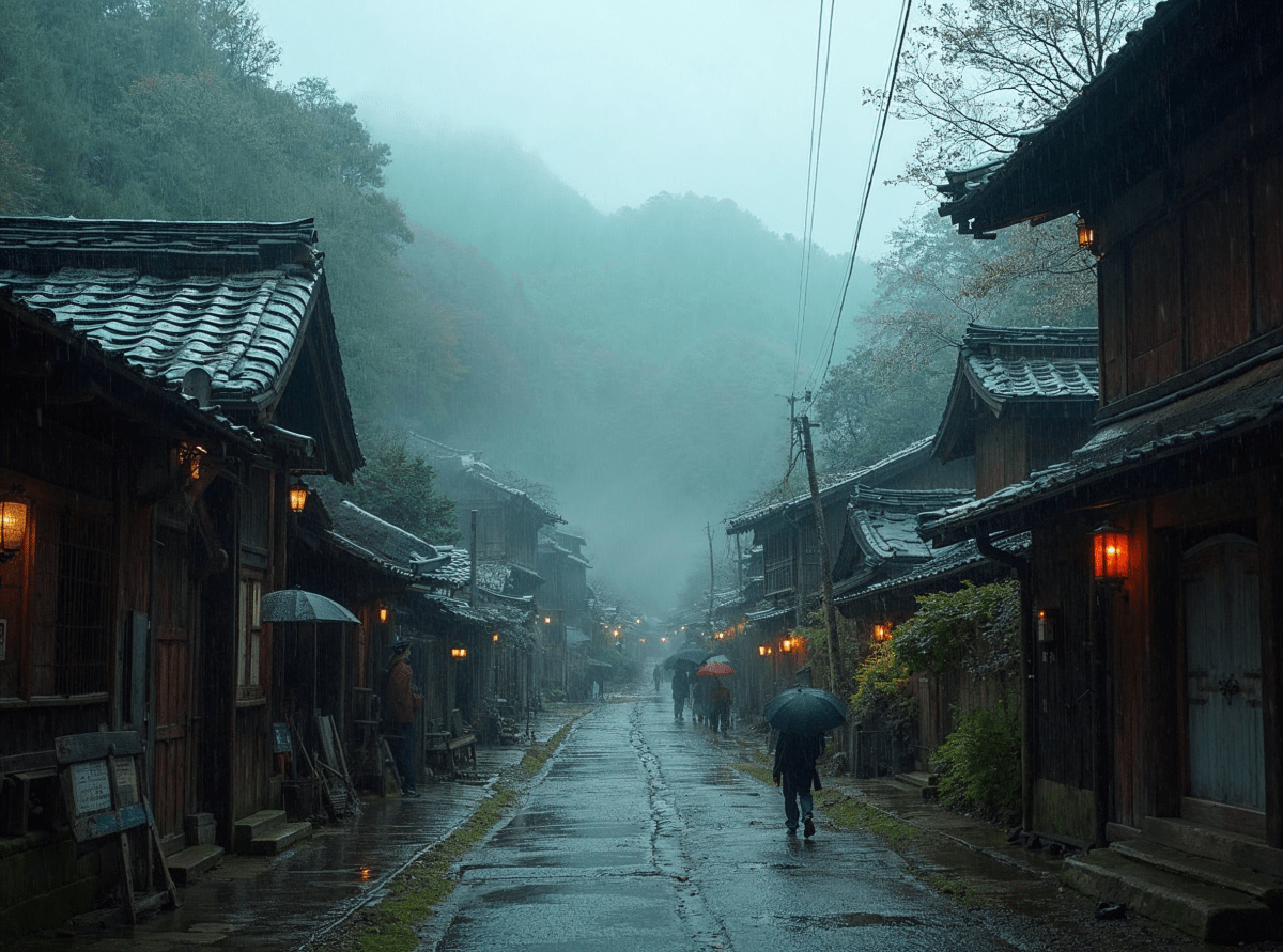 The Hidden Beauty of Japan’s Nakasendō: A Hiker’s Guide to the Ancient ...