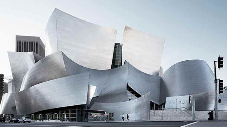Frank Gehry: The Architect Who Showed Us Movement in Architecture ...